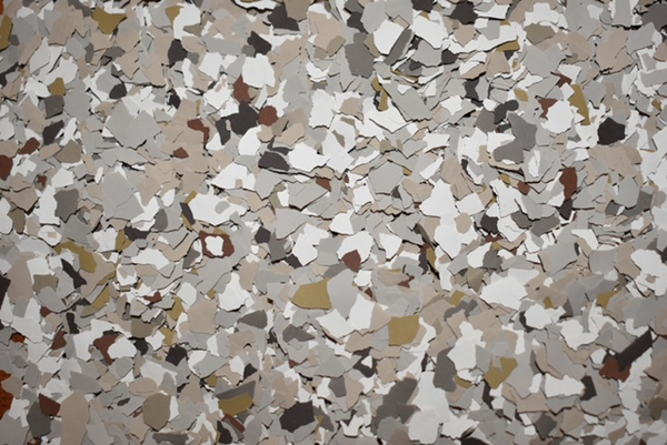 Pebble Beach Standard Flake - Your1DayFloorCoatings.com